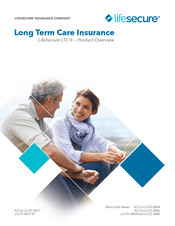 LS brochure | LTCi Plans