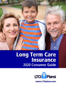 2020 LTC Consumer Guide | LTCi Plans
